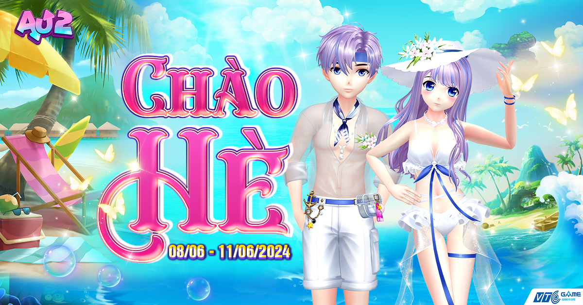 (HOT EVENT) CHÀO HÈ: NÂNG CẤP PHONG CÁCH CÙNG KHO ITEM CỰC COOL DÀNH CHO CẢ GIA ĐÌNH!